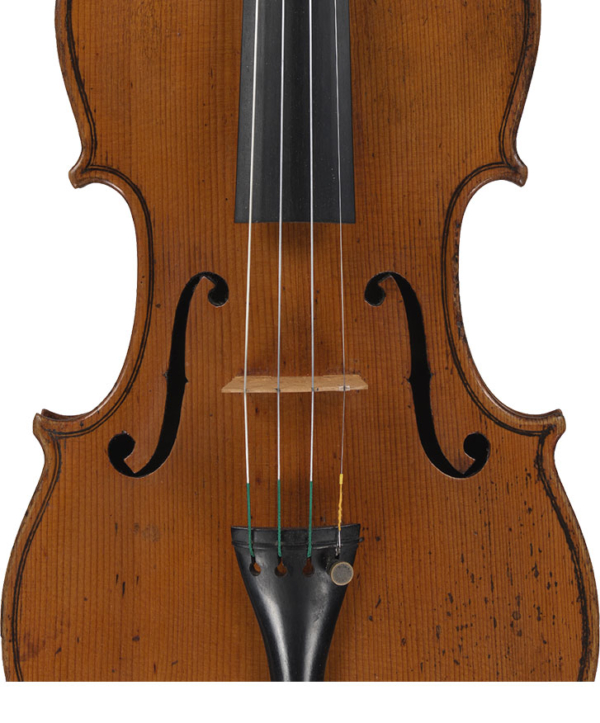 Johannes Theodorus Cuypers, The Hague, 1804 – Reuning & Son Violins