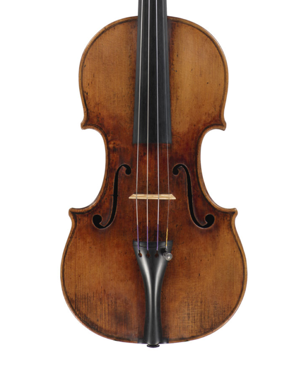 Carlo Bergonzi, Cremona, c.1720-25 – Reuning & Son Violins