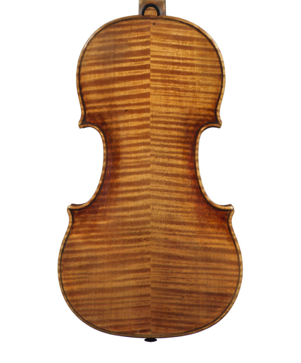 Carlo Bergonzi, Cremona, c.1720-25 – Reuning & Son Violins