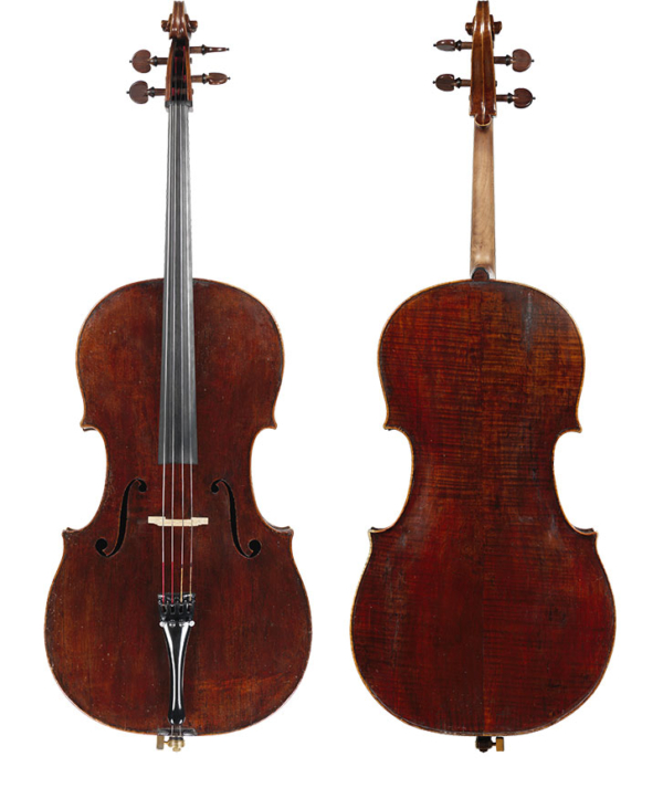 Giovanni Battista Grancino, Milan, 1712 – Reuning & Son Violins