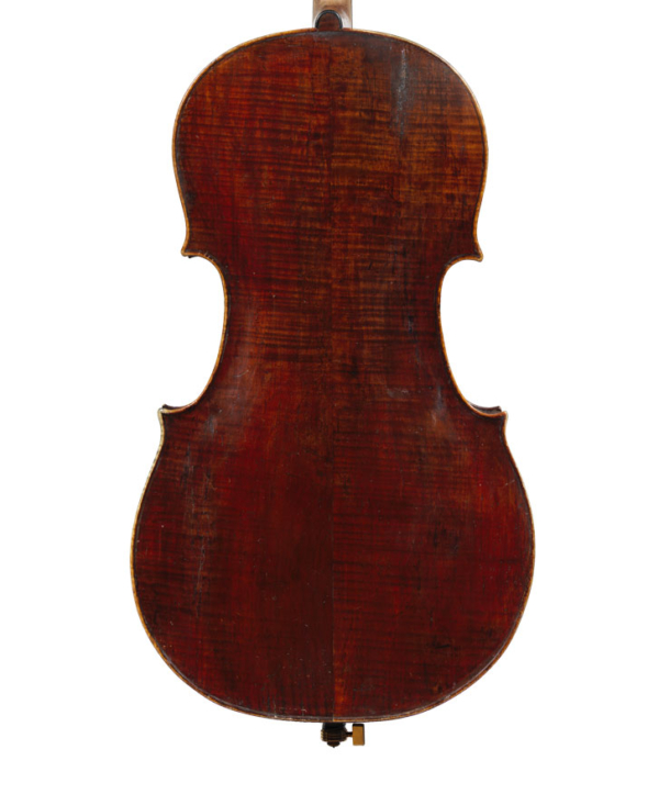 Giovanni Battista Grancino, Milan, 1712 – Reuning & Son Violins